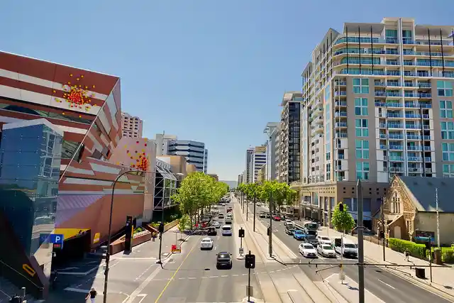 Sprachschule SACE - Adelaide